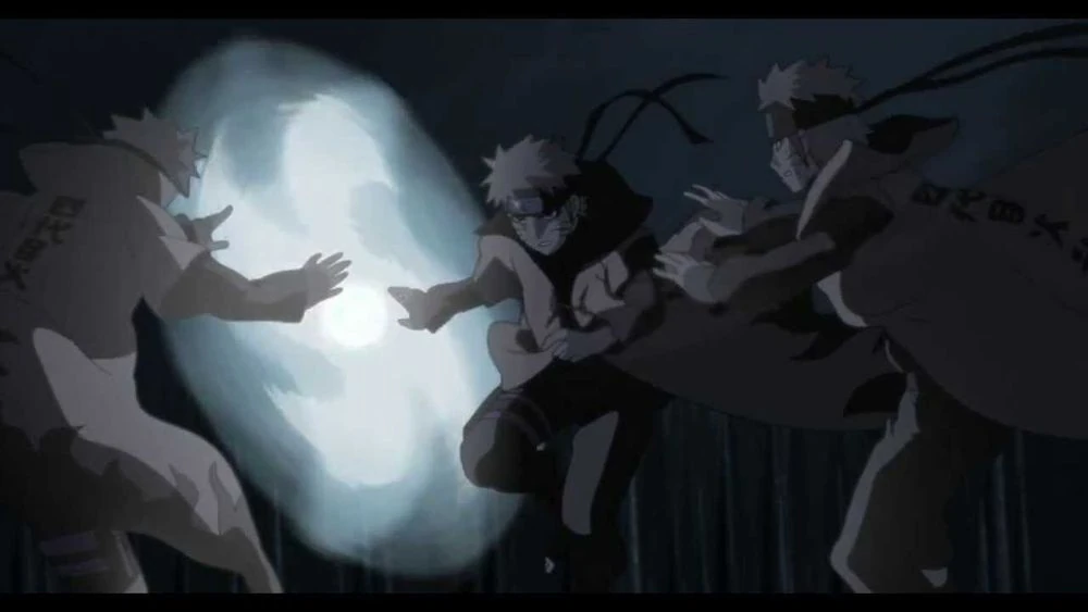 Rasenshuriken | Ryuukaze Wikia | Fandom