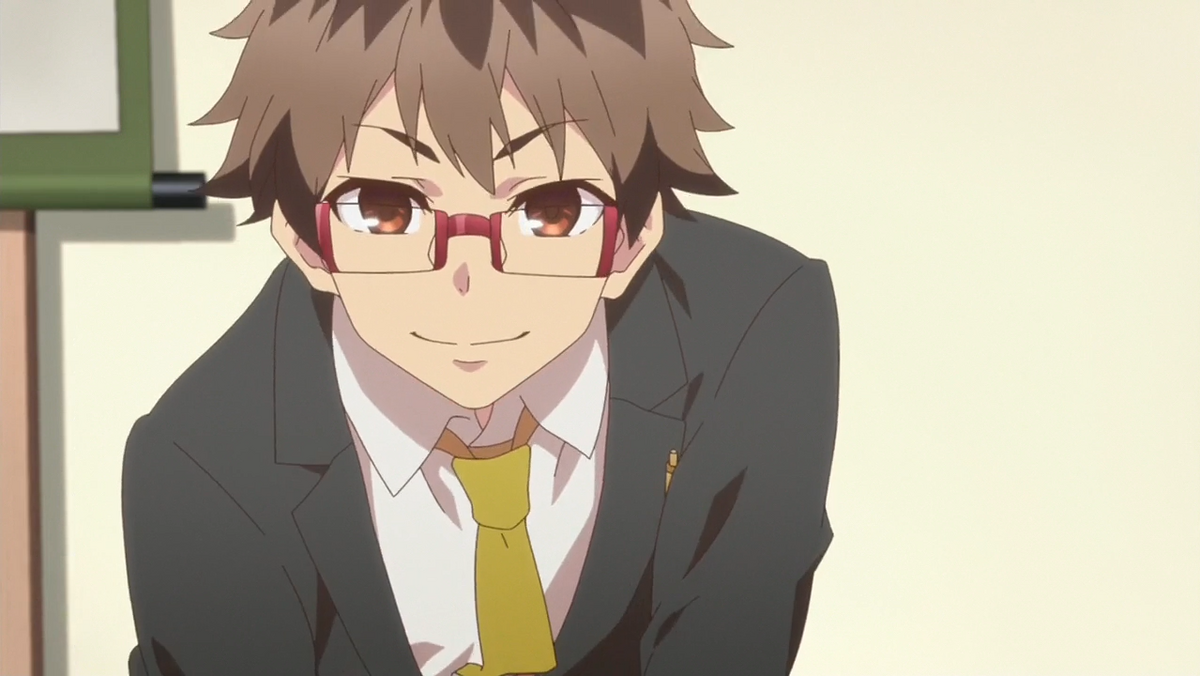 Yaichi Kuzuryuu | Ryuuou no Oshigoto! Wiki | Fandom