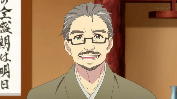 Kousuke Kiyotaki | Ryuuou no Oshigoto! Wiki | Fandom