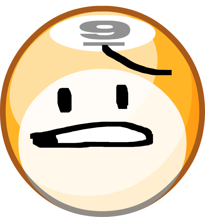 9 Ball | Ryzenmations Wiki | Fandom