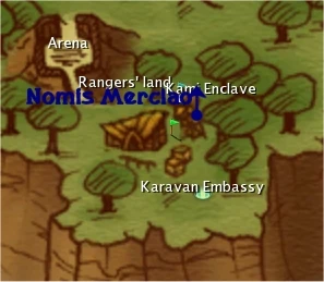 Silan Guide/Magic | Ryzom Wiki | Fandom