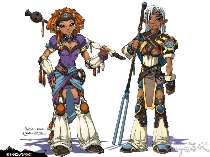 Art & Media | Ryzom Wiki | Fandom