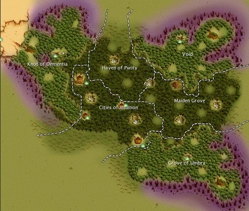 Witherings | Ryzom Wiki | Fandom