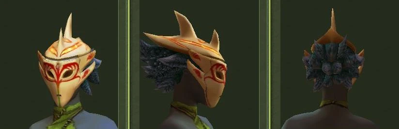 Zoraï Female Hairstyles | Ryzom Wiki | Fandom