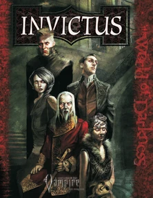 Invictus | Rzeszów by Night Wikia | Fandom