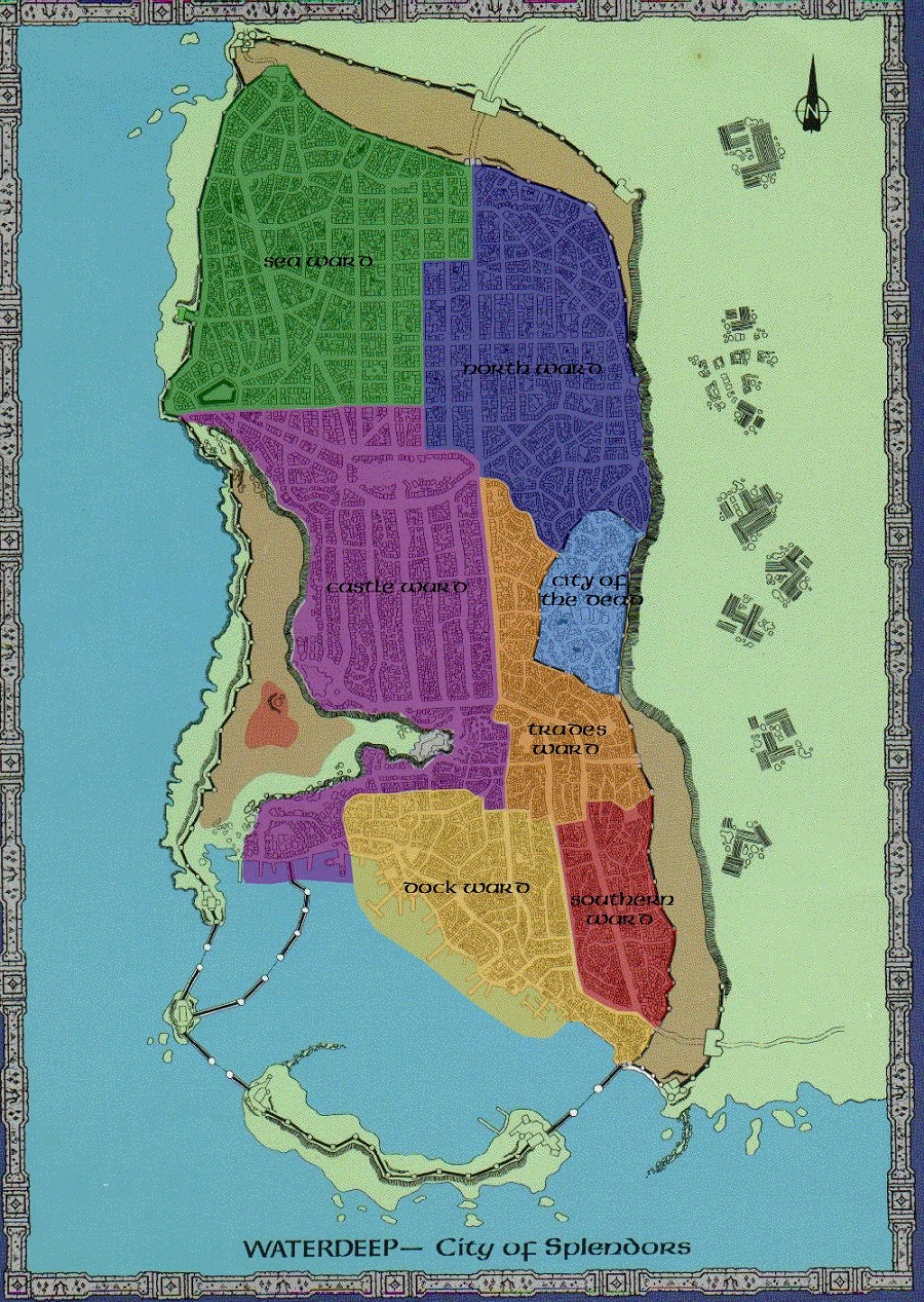 Waterdeep | Wiki S-ingi-mulacreS | Fandom