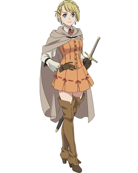 Sasha Bordeaux | S Rank Musume Wiki | Fandom