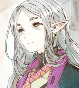 Satie | S Rank Musume Wiki | Fandom