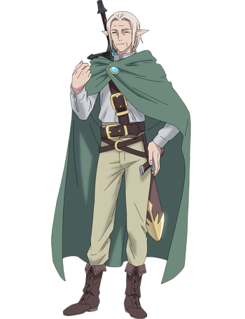 Graham | S Rank Musume Wiki | Fandom