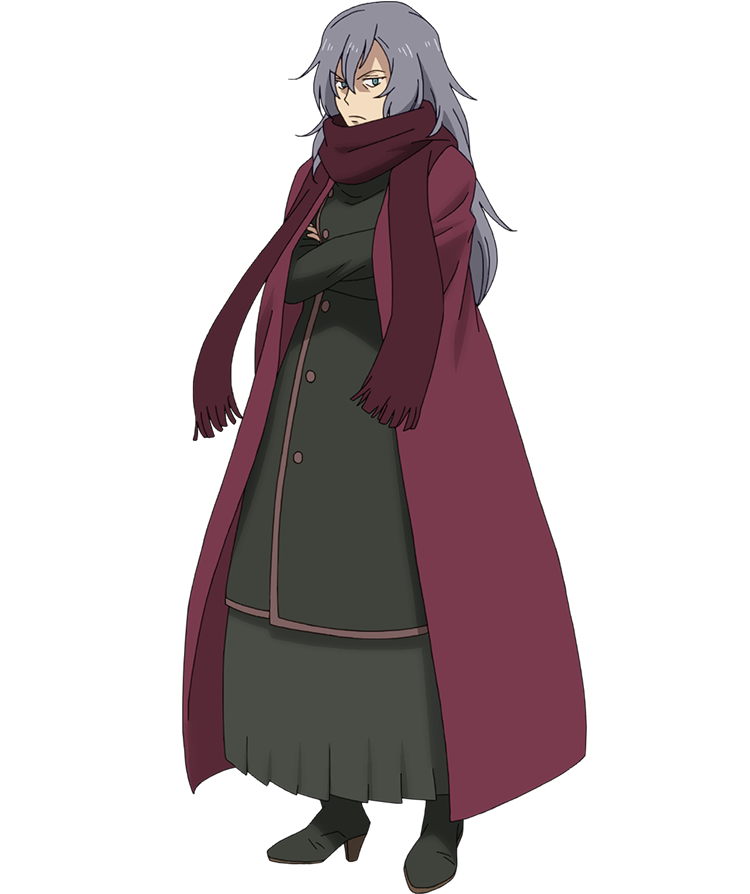 Maria | S Rank Musume Wiki | Fandom