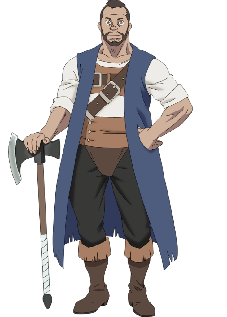 Duncan | S Rank Musume Wiki | Fandom