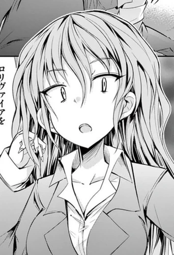 Lamia | S Rare Soubi no Niau Kanojo Wiki | Fandom