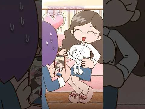 🐾Maru dancing with Idol girl!! | Sophie magic Daria Wiki | Fandom