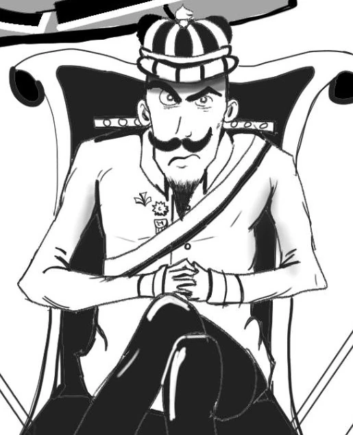 King Terry | S3K Wiki | Fandom