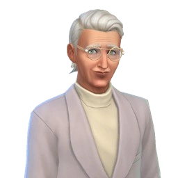 Bruce Sterling | S4: Into the Future Wiki | Fandom