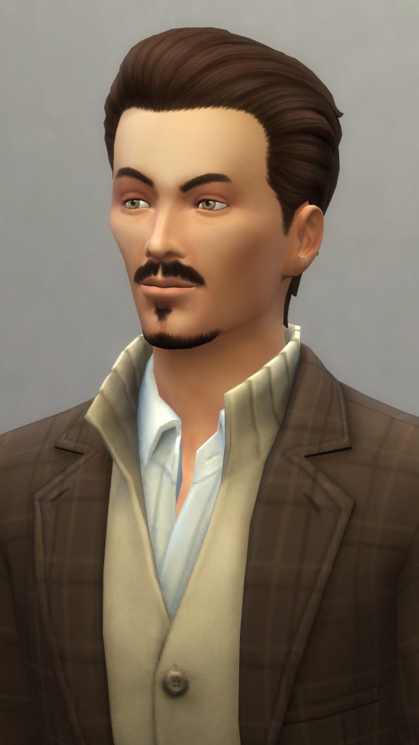 Graham Wynn S4 Royal Families Project Wiki Fandom