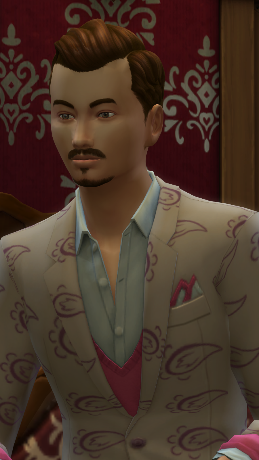 Xavier Valmont S4 Royal Families Project Wiki Fandom