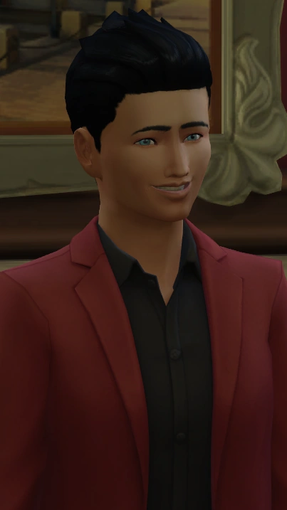 Andrew Reyne | S4 Royal Families Project Wiki | Fandom