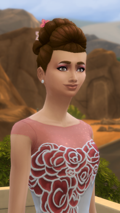 Hana Osorio S4 Royal Families Project Wiki Fandom