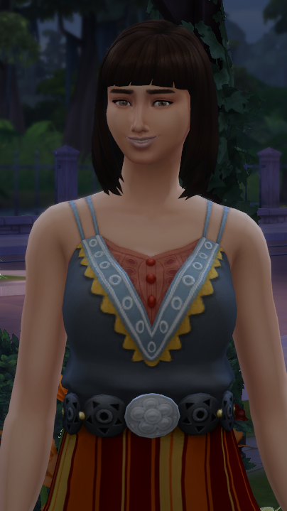 Gabriella Nazari S4 Royal Families Project Wiki Fandom