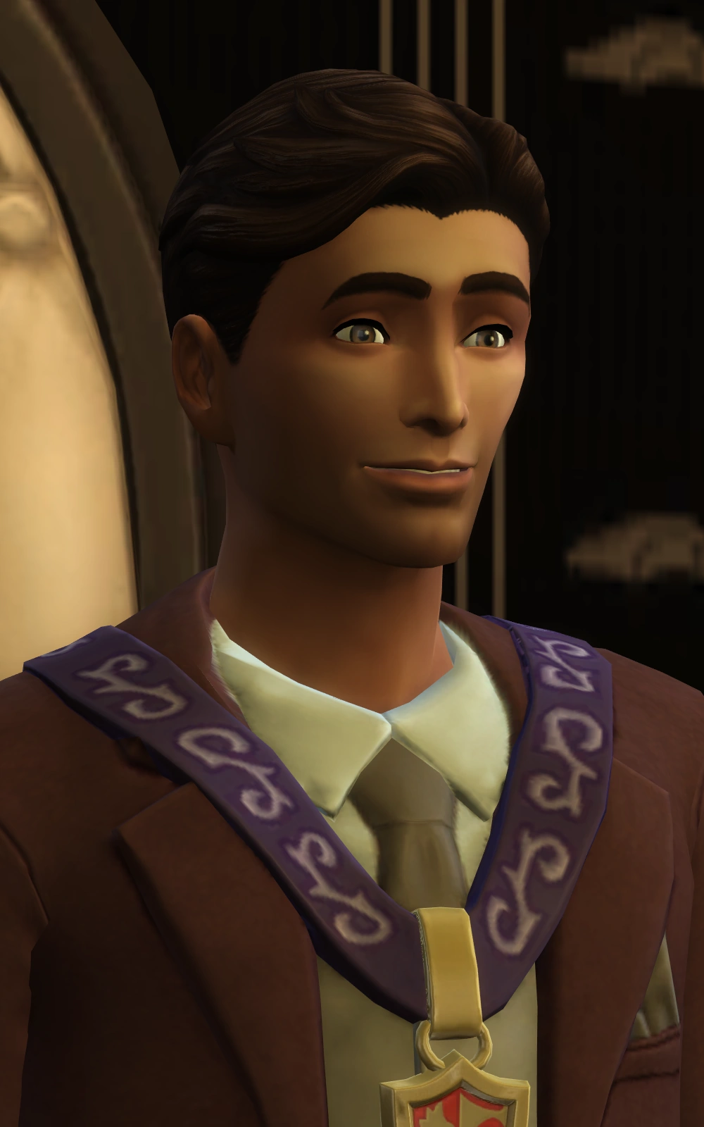 John Fairfax | S4 Royal Families Project Wiki | Fandom