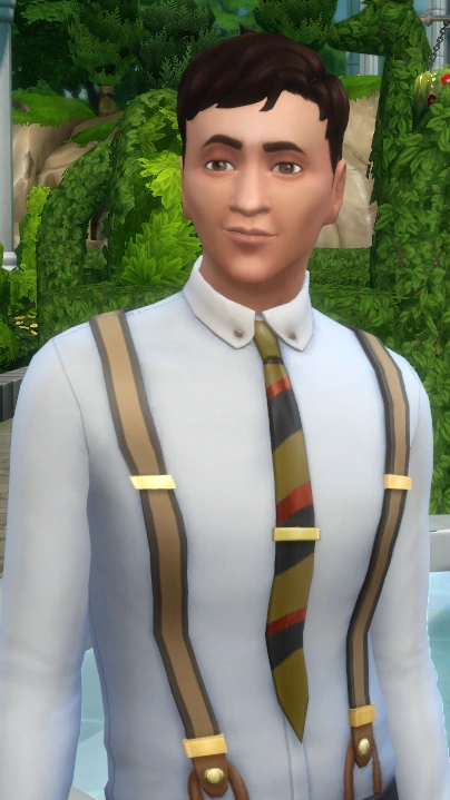 Patrick Maddox | S4 Royal Families Project Wiki | Fandom