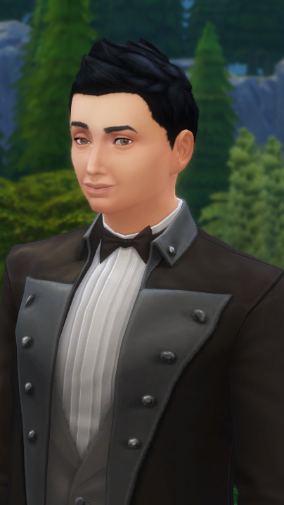 Gordian Osorio S4 Royal Families Project Wiki Fandom
