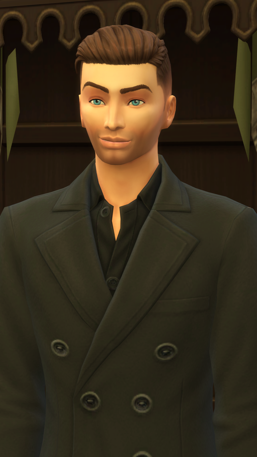 Edward Blackstone S4 Royal Families Project Wiki Fandom