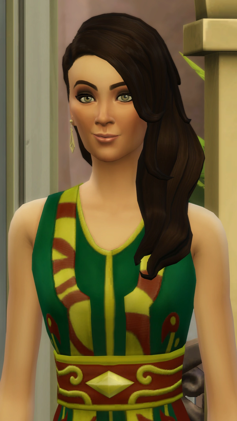 Leyla Nazari | S4 Royal Families Project Wiki | Fandom