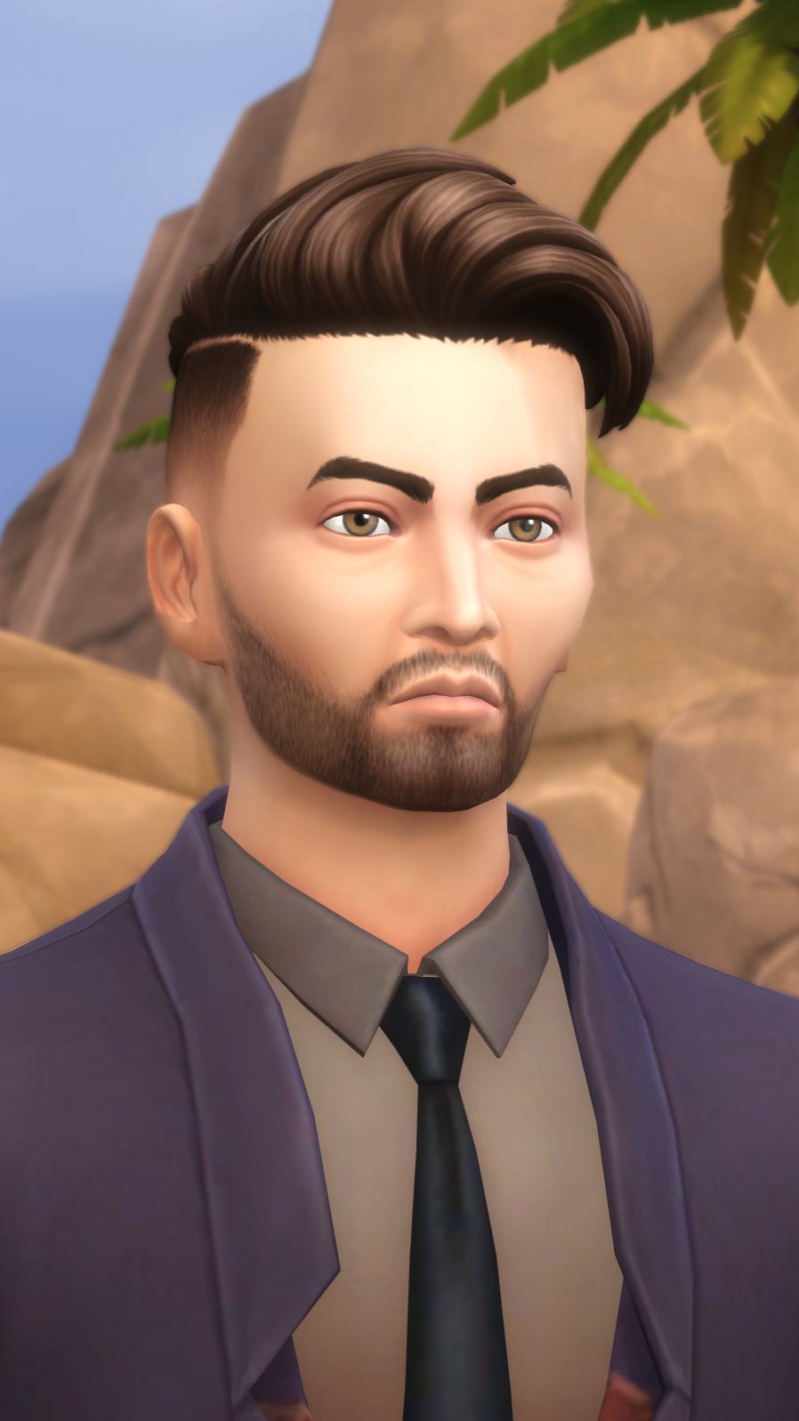 Darius Zargari S4 Royal Families Project Wiki Fandom
