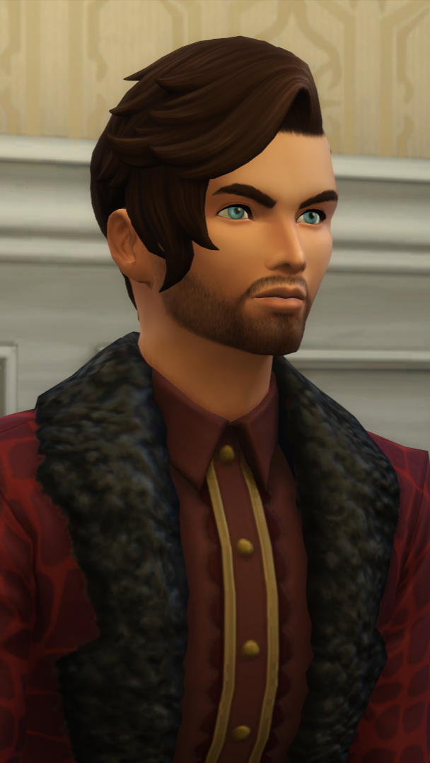 Enver Blackstone S4 Royal Families Project Wiki Fandom