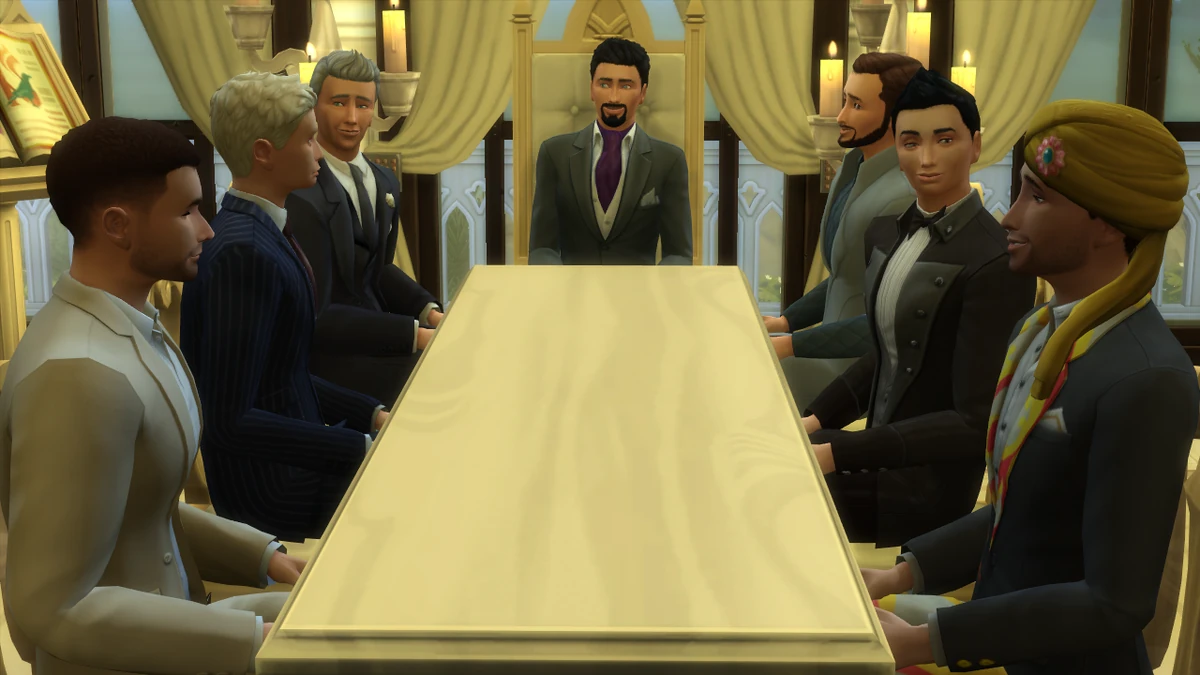 The Small Council | S4 Royal Families Project Wiki | Fandom