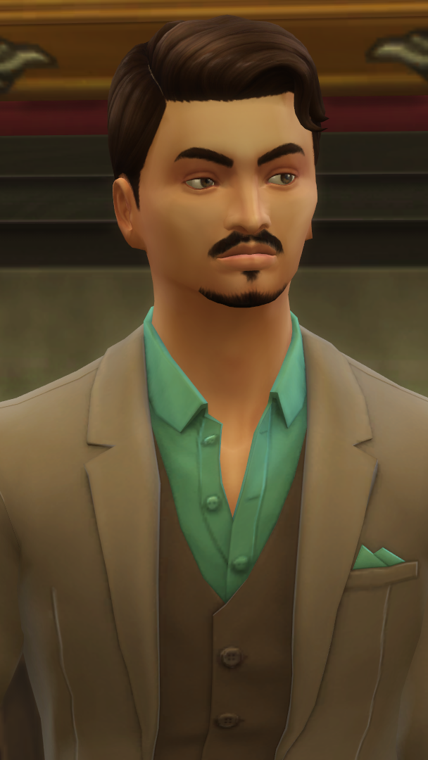 Vespasian Osorio S4 Royal Families Project Wiki Fandom