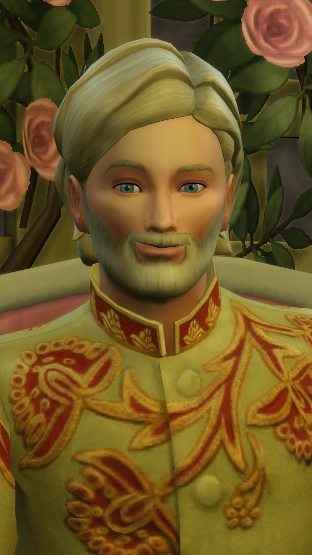 Dammar Nazari S4 Royal Families Project Wiki Fandom