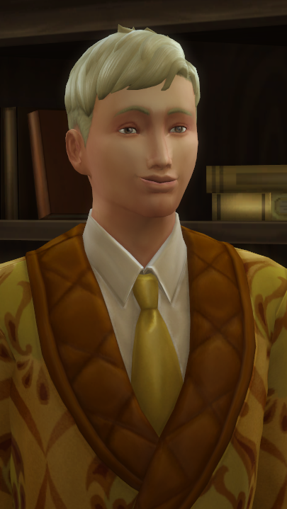 Cornelius Arx S4 Royal Families Project Wiki Fandom