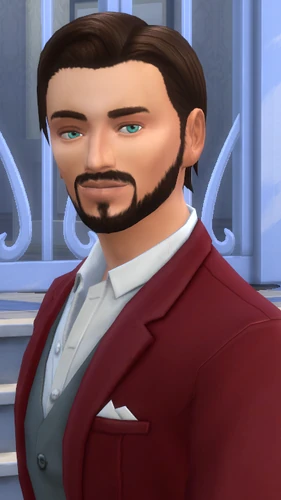 Isaac Reyne | S4 Royal Families Project Wiki | Fandom