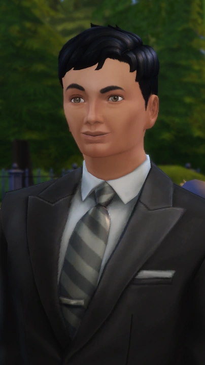 Colin Wynn | S4 Royal Families Project Wiki | Fandom