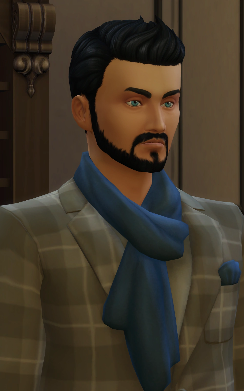 Stroud Fairfax | S4 Royal Families Project Wiki | Fandom