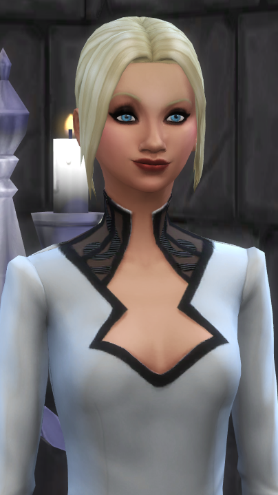Lilith Fairfax S4 Royal Families Project Wiki Fandom