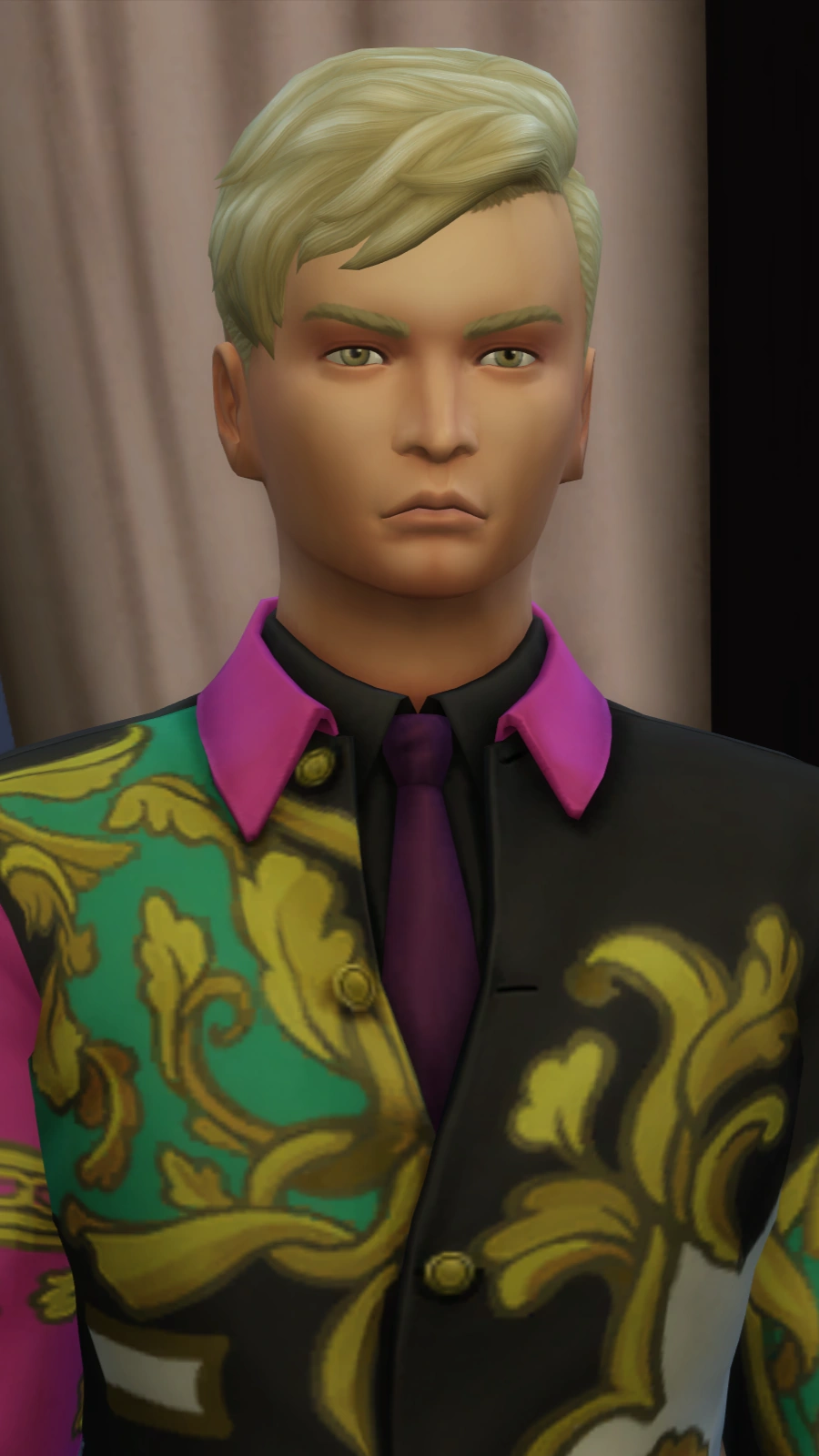 Vierre Beaufort | S4 Royal Families Project Wiki | Fandom