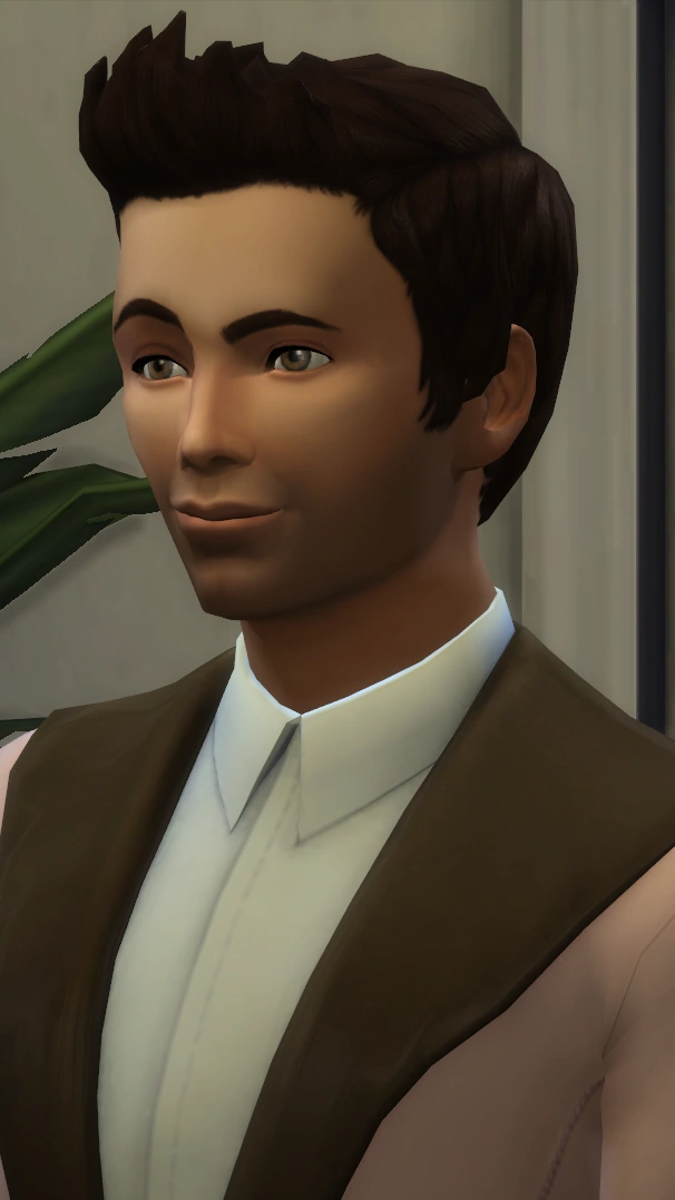 Michael Wynn | S4 Royal Families Project Wiki | Fandom