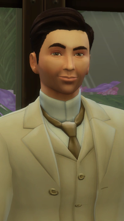 George Maddox | S4 Royal Families Project Wiki | Fandom