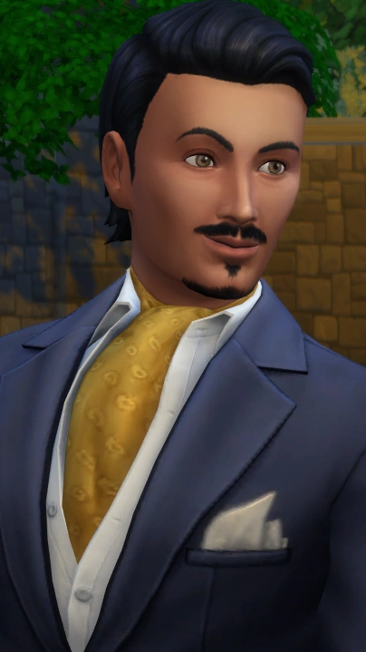 Octric Clareworth | S4 Royal Families Project Wiki | Fandom