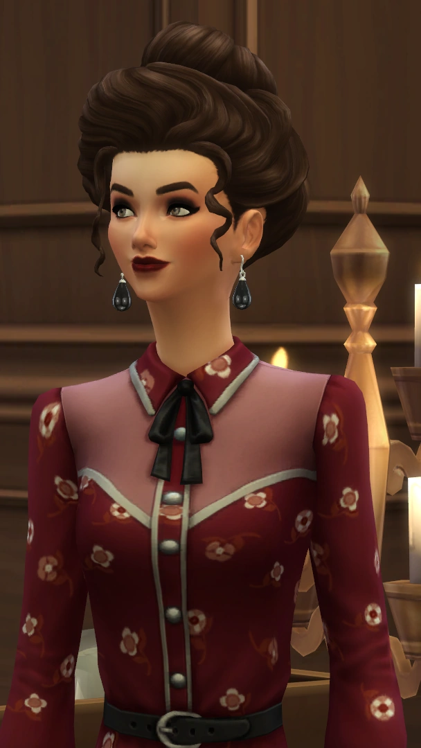 Patricia Corvinus | S4 Royal Families Project Wiki | Fandom