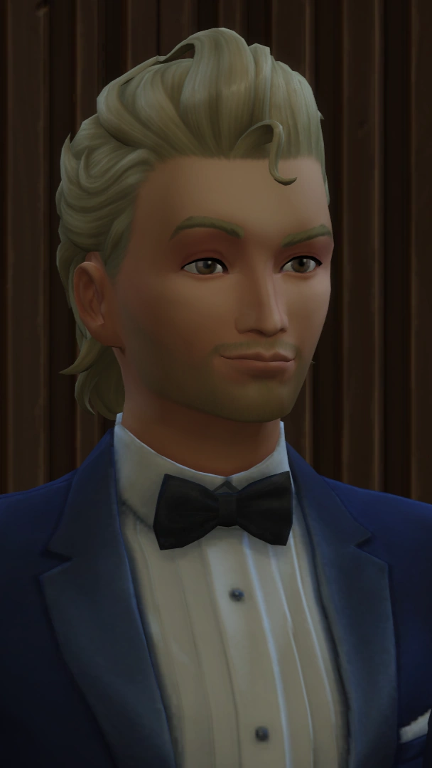 Dane Beaufort | S4 Royal Families Project Wiki | Fandom