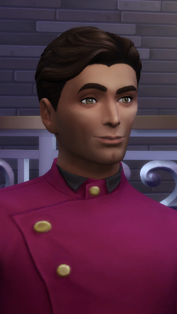 John Fairfax | S4 Royal Families Project Wiki | Fandom