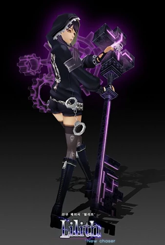 Lilith | S4 League Wiki | Fandom