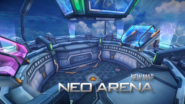 Neo-Arena | S4 League Wiki | Fandom