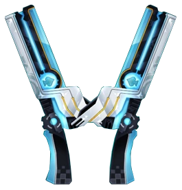 Submachine Gun | S4 League Wiki | Fandom