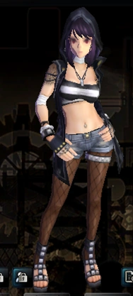 Backstreet Set | S4 League Wiki | Fandom